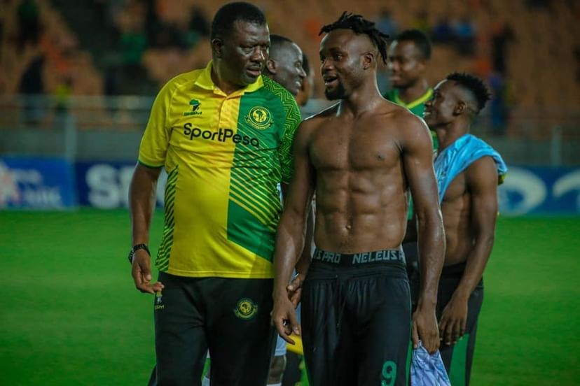 Mayele Atangaza Hali ya Hatari, Awapania Dodoma Jiji - Global Publishers