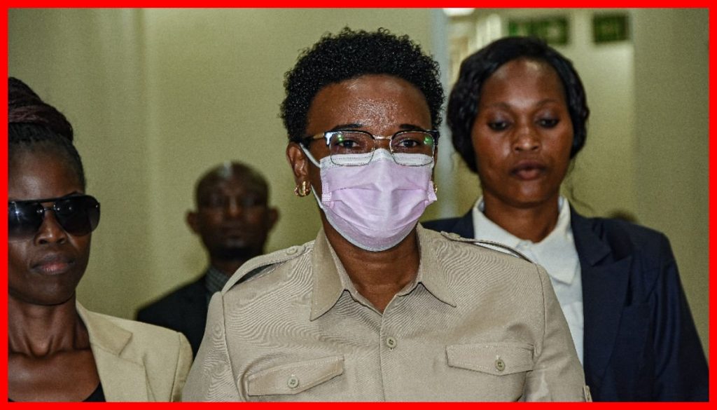 John Mnyika: Barua ya Baraza Kuu ya Kutupilia Mbali Rufaa za Wakina ...