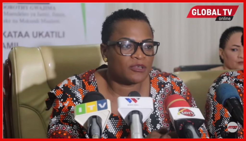 Madiwani wa Viti Maalum Dar, Wacharuka Kupinga Ukatili wa Kijinsia ...