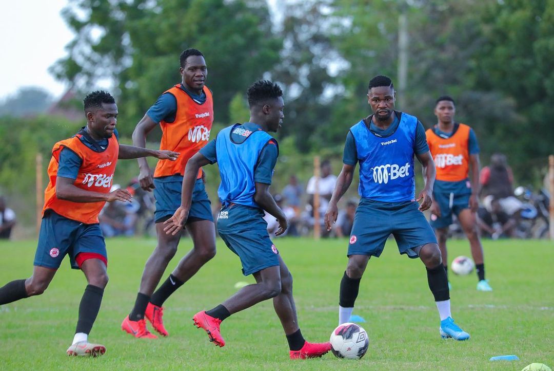 Okwa, Chama Wanogesha Kombinesheni ya Zoran Simba, Wawatambia Yanga ...