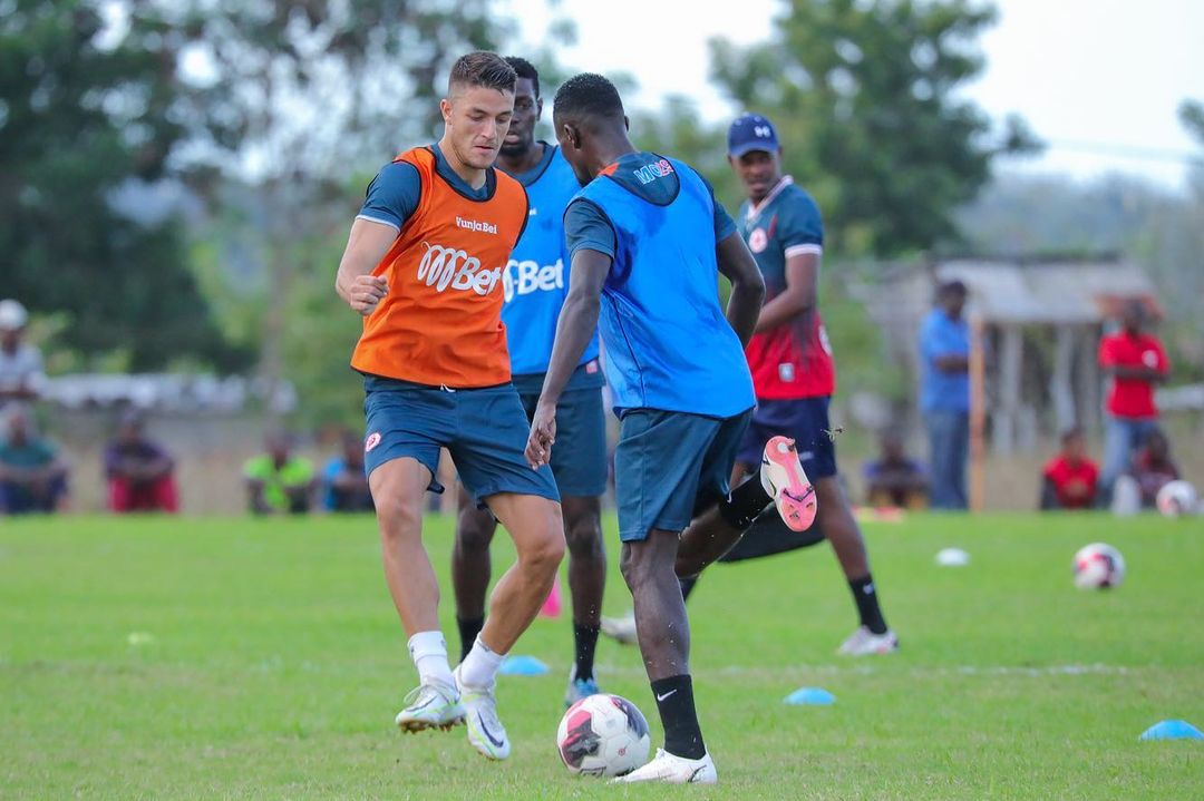 Okwa, Chama Wanogesha Kombinesheni ya Zoran Simba, Wawatambia Yanga ...