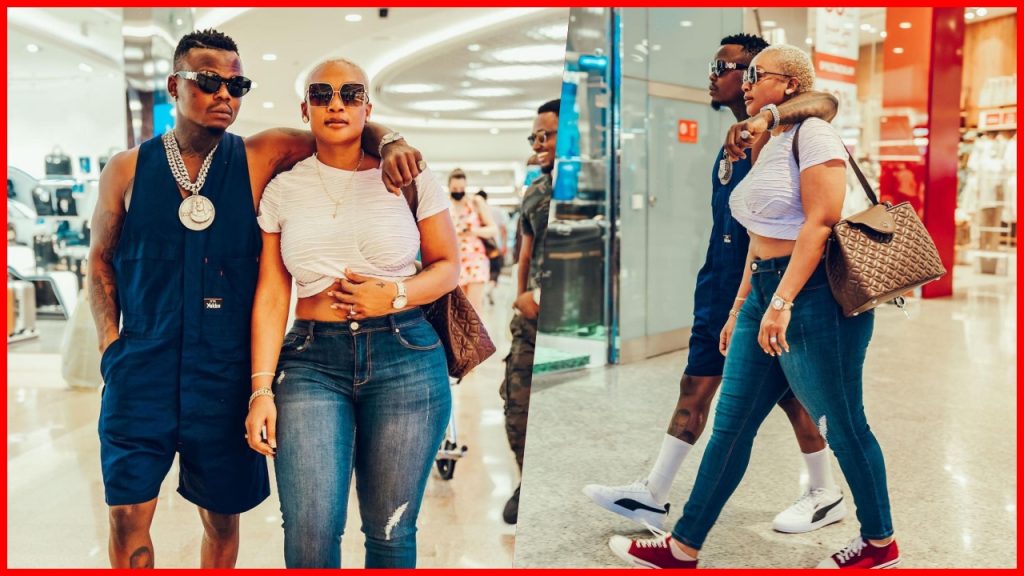 Exclusive… Kajala Aanika Mazito Penzi Lake Kwa Harmonize Wameendelea ...