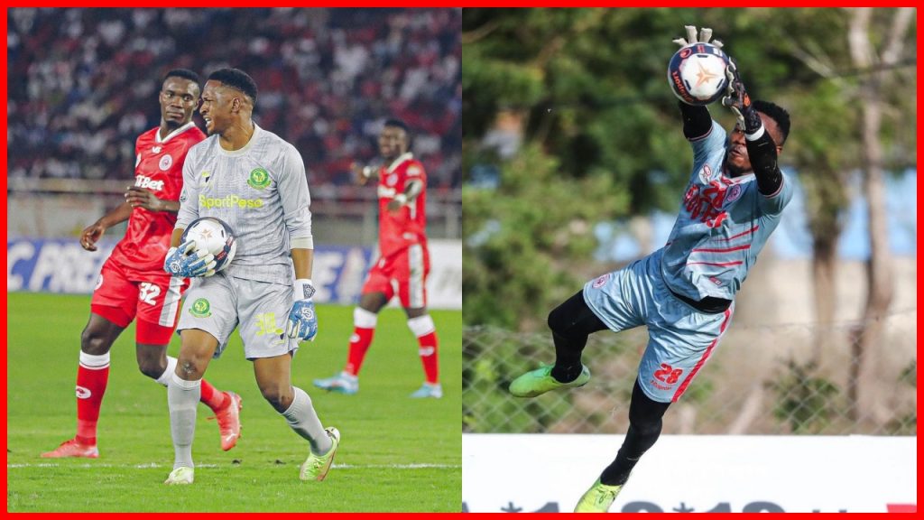 Mdaka Mishale wa Yanga, Djigui Diarra Akimbizwa na Air Manula – Global ...