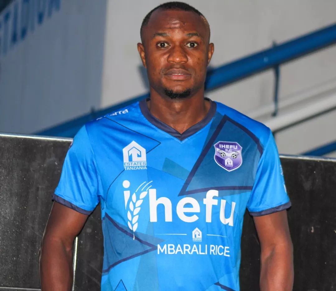 Ihefu Yawatambulisha Nelson Okwa na Victor Ackpan Kutoka Simba – Global ...