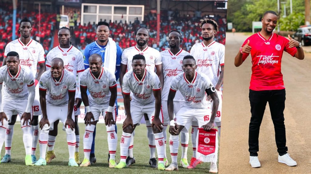 Simba: Pumzi ya Moto Itawahusu Vipers leo Jumanne Kwa Mkapa - Global ...