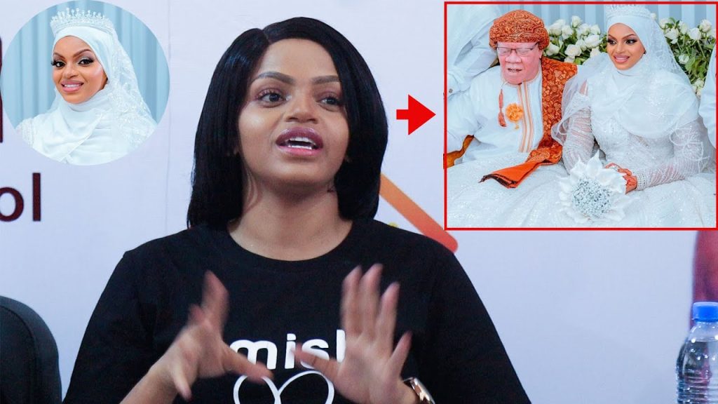 Rushaynah Afunguka Mahusiano Yake Na Manara – “Hana Pesa, Sihitaji Ndoa ...
