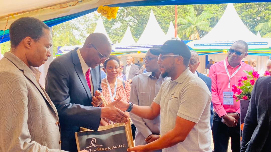 Dkt. Kiruswa: GGML Inaibeba Geita, Wizara ya Madini Kutafsiri Vyema ...