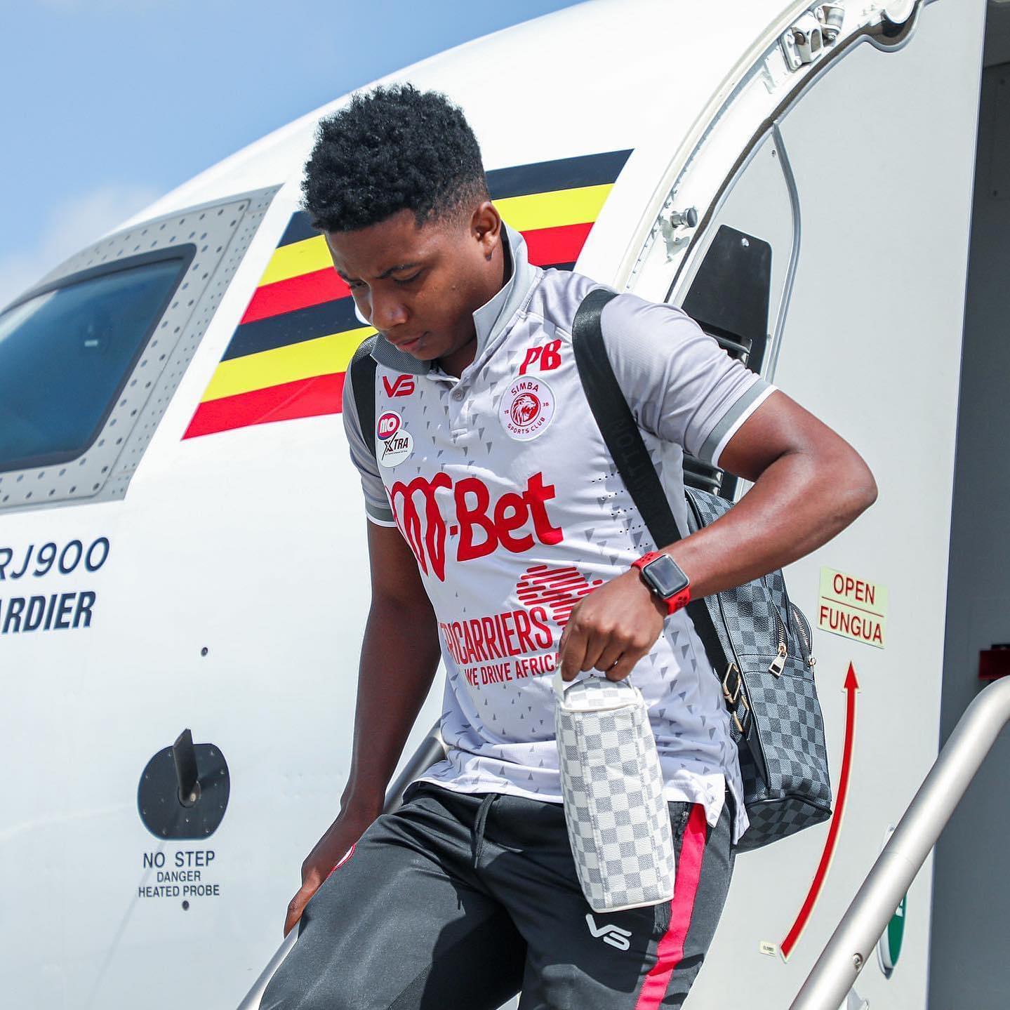 Kiungo Simba Awataka Raja Casablanca Awaondoa Hofu Mashabiki - Global ...