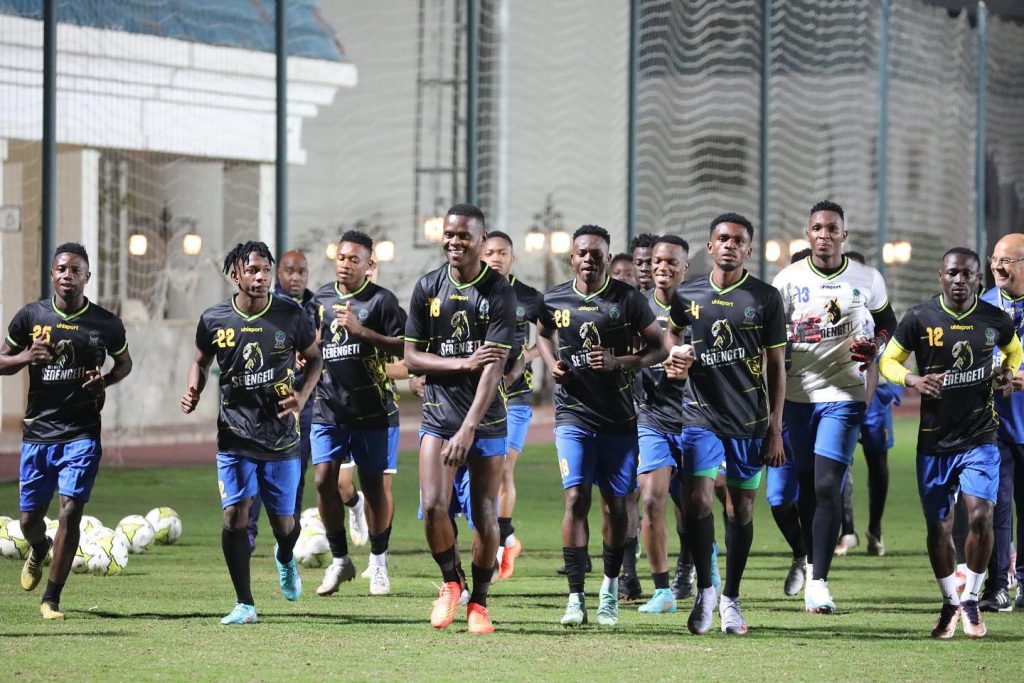 Taifa Stars: Tupo Tayari Kuimaliza Uganda leo Saa 2:00 Usiku Uwanja wa ...