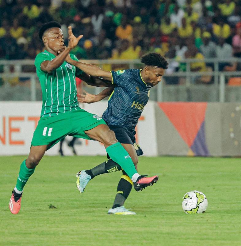 Timu Zilizotinga Nusu Fainali Kombe la Shirikisho Afrika, Yanga Yaweka ...