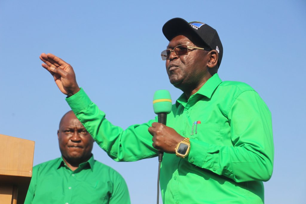 Muasisi Kampuni Ya Ticts ‘Karamagi’ Afunguka Uwekezaji Bandari Ya Dar ...
