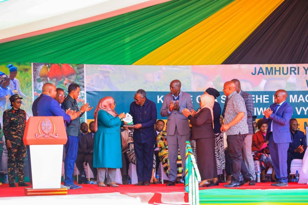 Ruvuma kinara uzalishaji mazao ya nafaka – Global Publishers