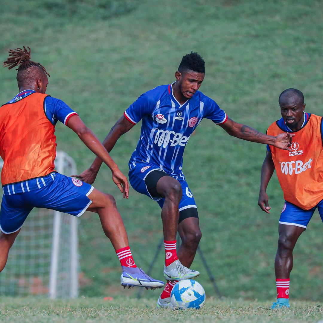 Fabrice Ngoma Amtibulia Kanoute Simba Robertinho Afunguka - Global ...