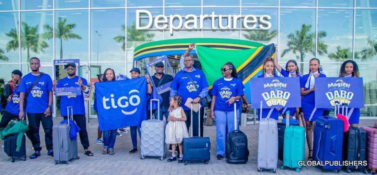 Tigo Yawapeleka Dubai Kuinjoi Washindi 16 Wa Magifti Dabodabo Awamu Ya ...