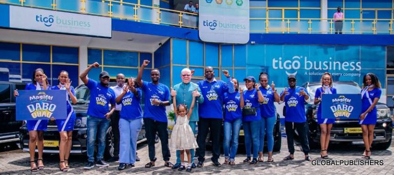 Tigo Yawapeleka Dubai Kuinjoi Washindi 16 Wa Magifti Dabodabo Awamu Ya ...