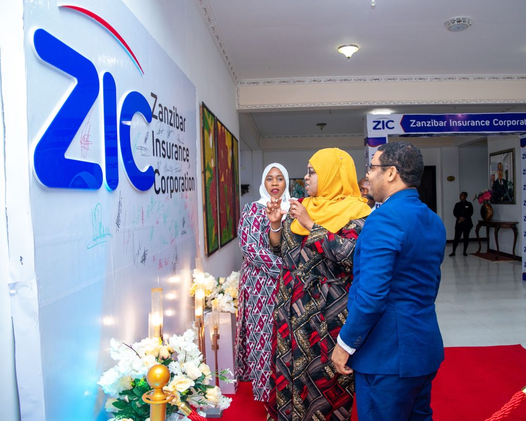 ZIC Yazindua Mpango wa Mabadiliko ili Kuchochea Utoaji Huduma kwa ...