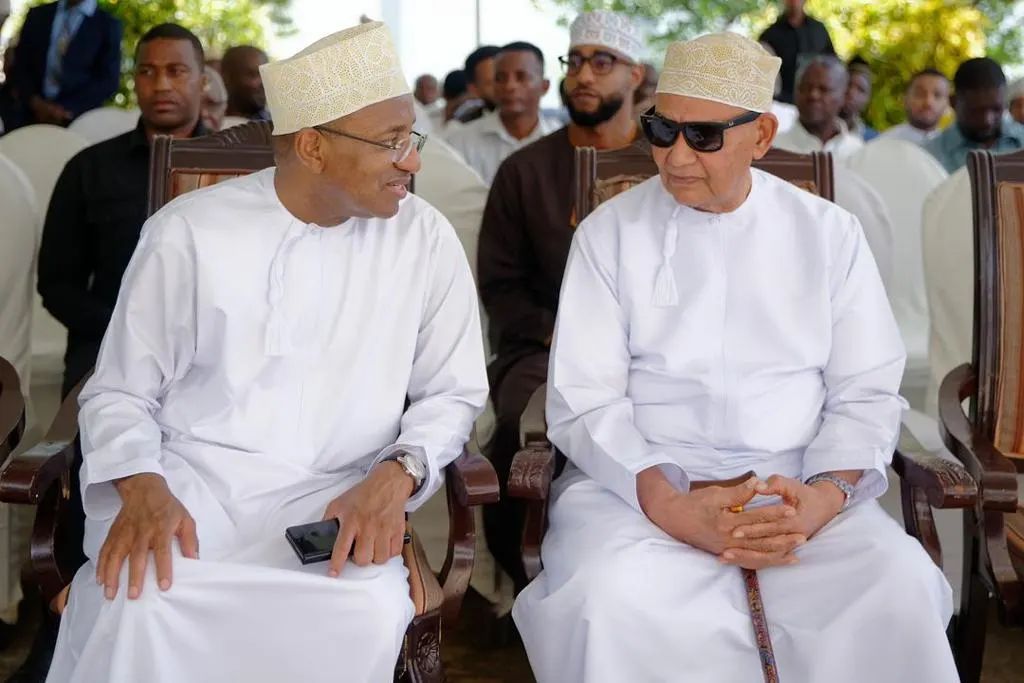 Said Salim Bakhresa Afika kutoa rambi rambi katika msiba wa aliyekuwa Rais wa Awamu ya Pili wa ...