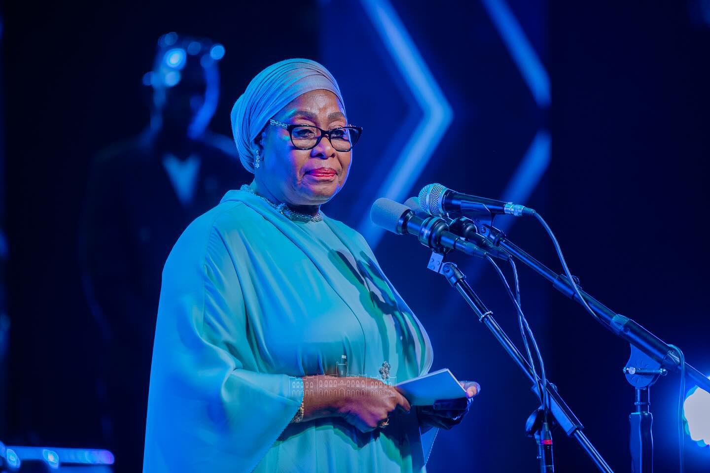 Rais Samia Ashiriki Uzinduzi wa Album ya Harmonize Mlimani City ...