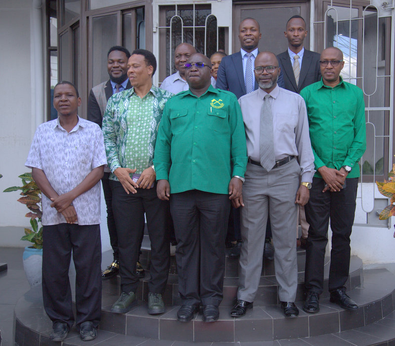 Makalla Afunguka Rais Zanzibar Kupewa Miaka Saba (Picha +Video ...