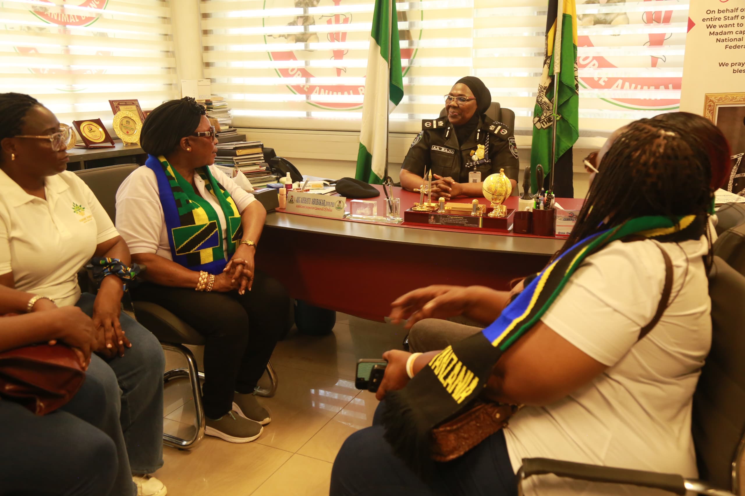 Mradi wa Smart City Arusha wapata Nondo kutoka Nigeria, Askari ...