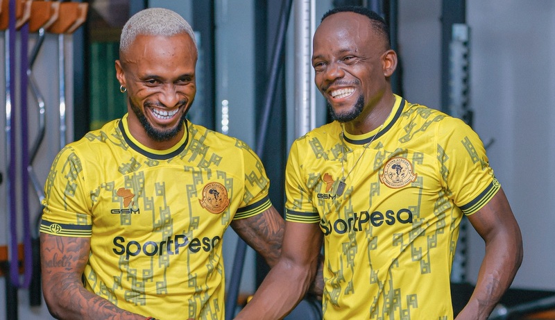 Chama Aanza Mazoezi Yanga Ona Picha Akiwa na Pacome Zoauzou – Global ...