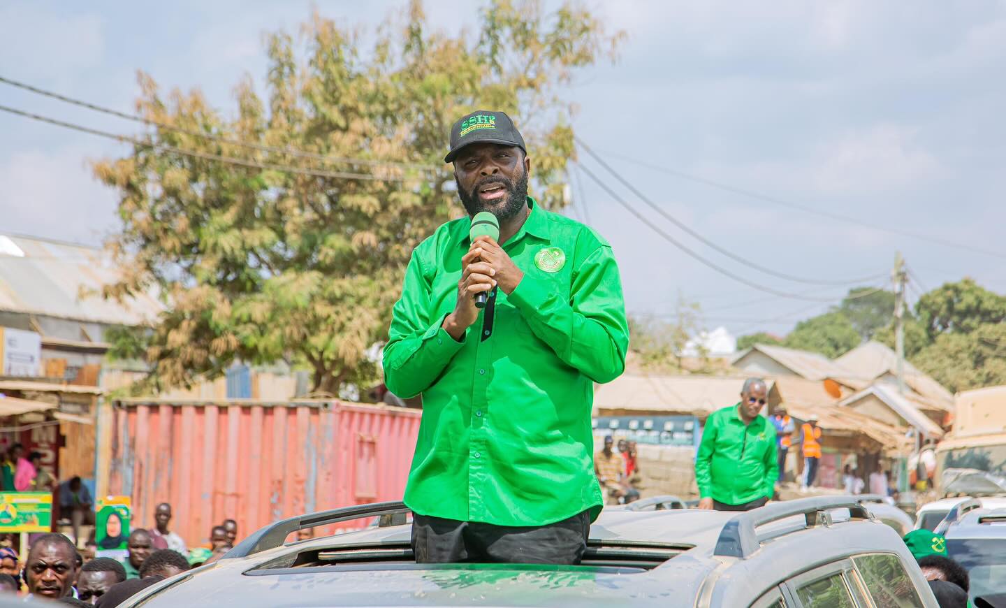 Katibu Mkuu CCM Nchimbi Atua Kwa Kishindo Buchosa, Mbunge Shigongo ...