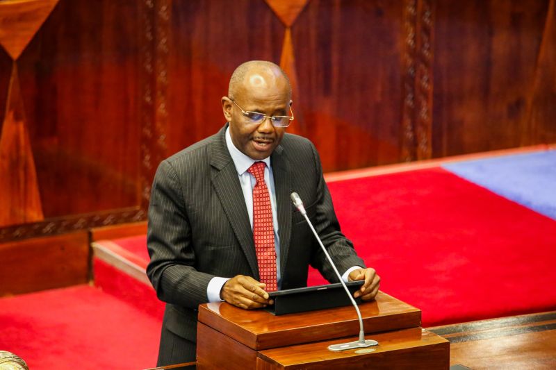 Bunge Lapitisha Muswada wa Sheria ya Viwanja vya Ndege Tanzania ...