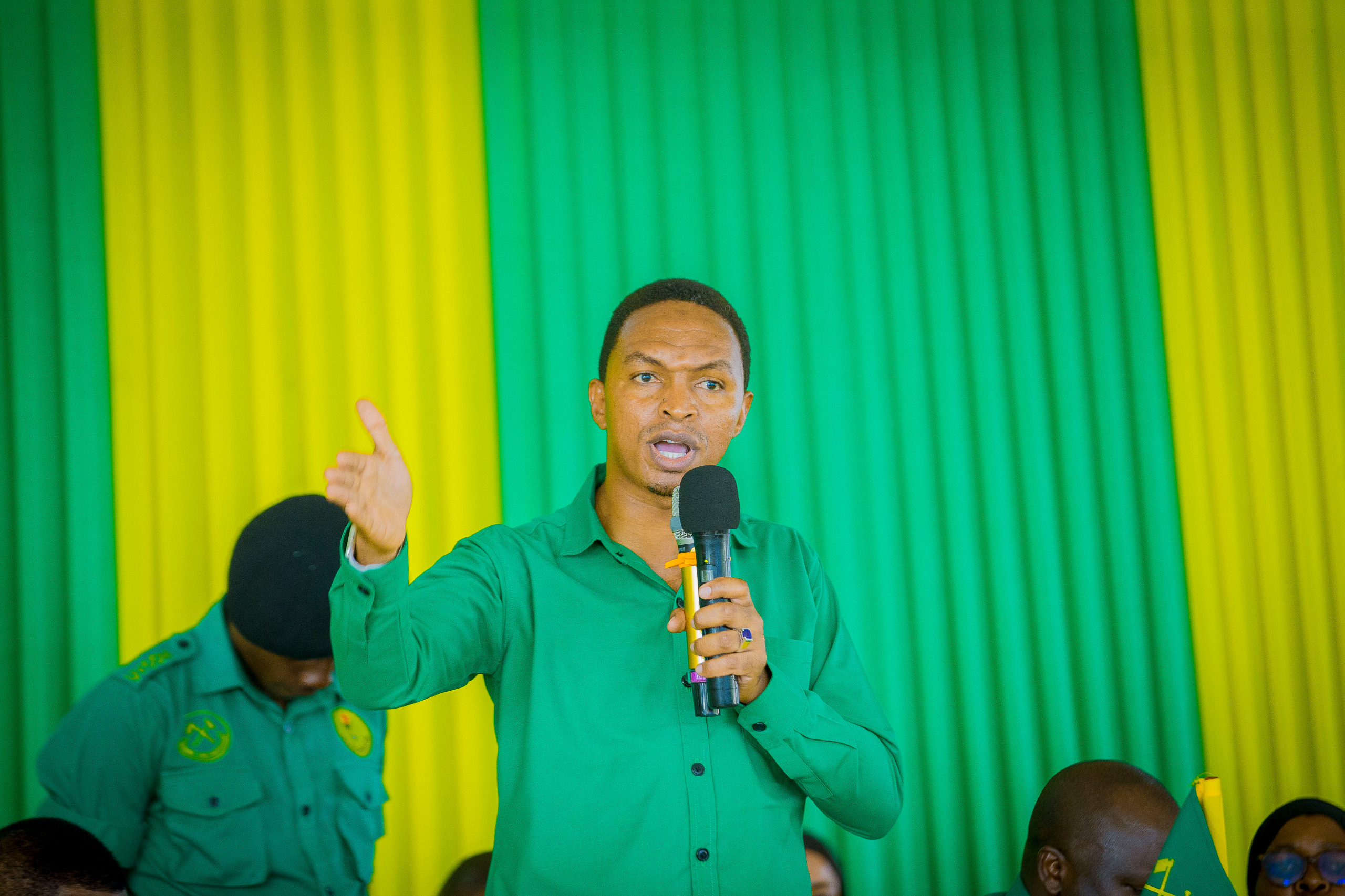 Viongozi Acheni Mbwembwe Twendeni Tukatatue Kero Za Wananchi Vijijini ...