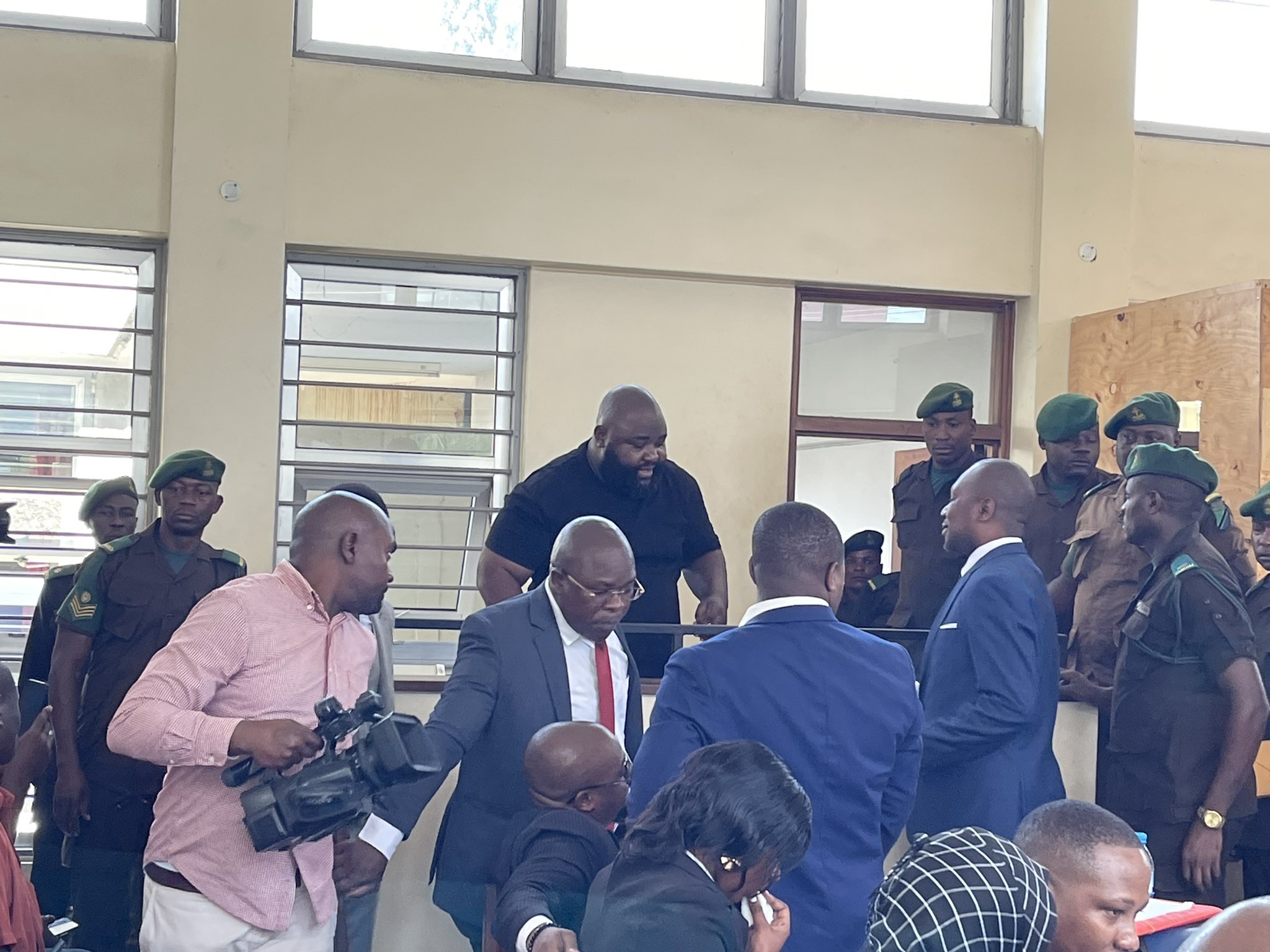 Mahakama Yasogeza Mbele Uamuzi dhamana Ya Boniface Jacob wa Chadema ...