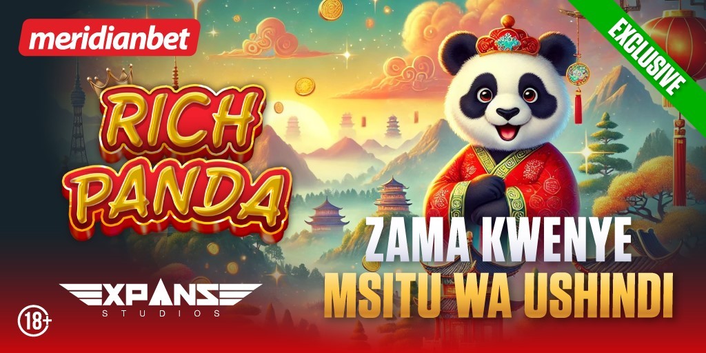 Rich Panda Ndio Habari Ya Mjini – Global Publishers