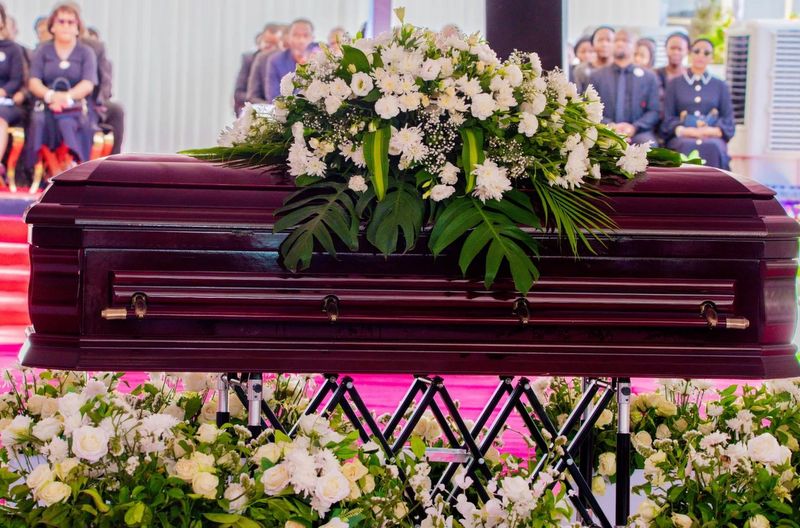 Rais Samia Ashiriki Kuaga Mwili Wa Marehemu Lawrence Nyasebwa Mafuru ...