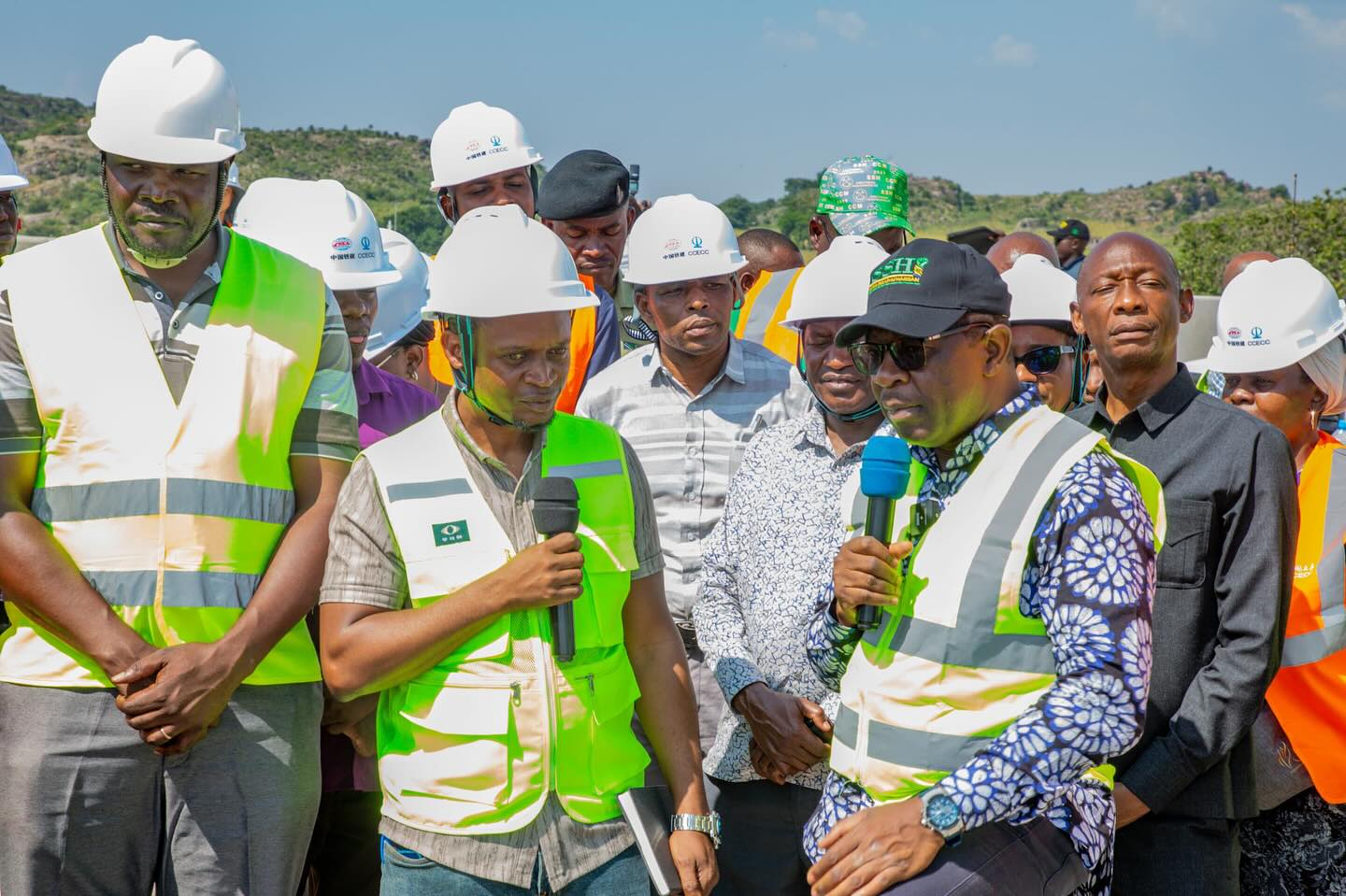 Daraja La Kigongo-Busisi Lafikia Asilimia 96.3, Kukamilika Februari ...