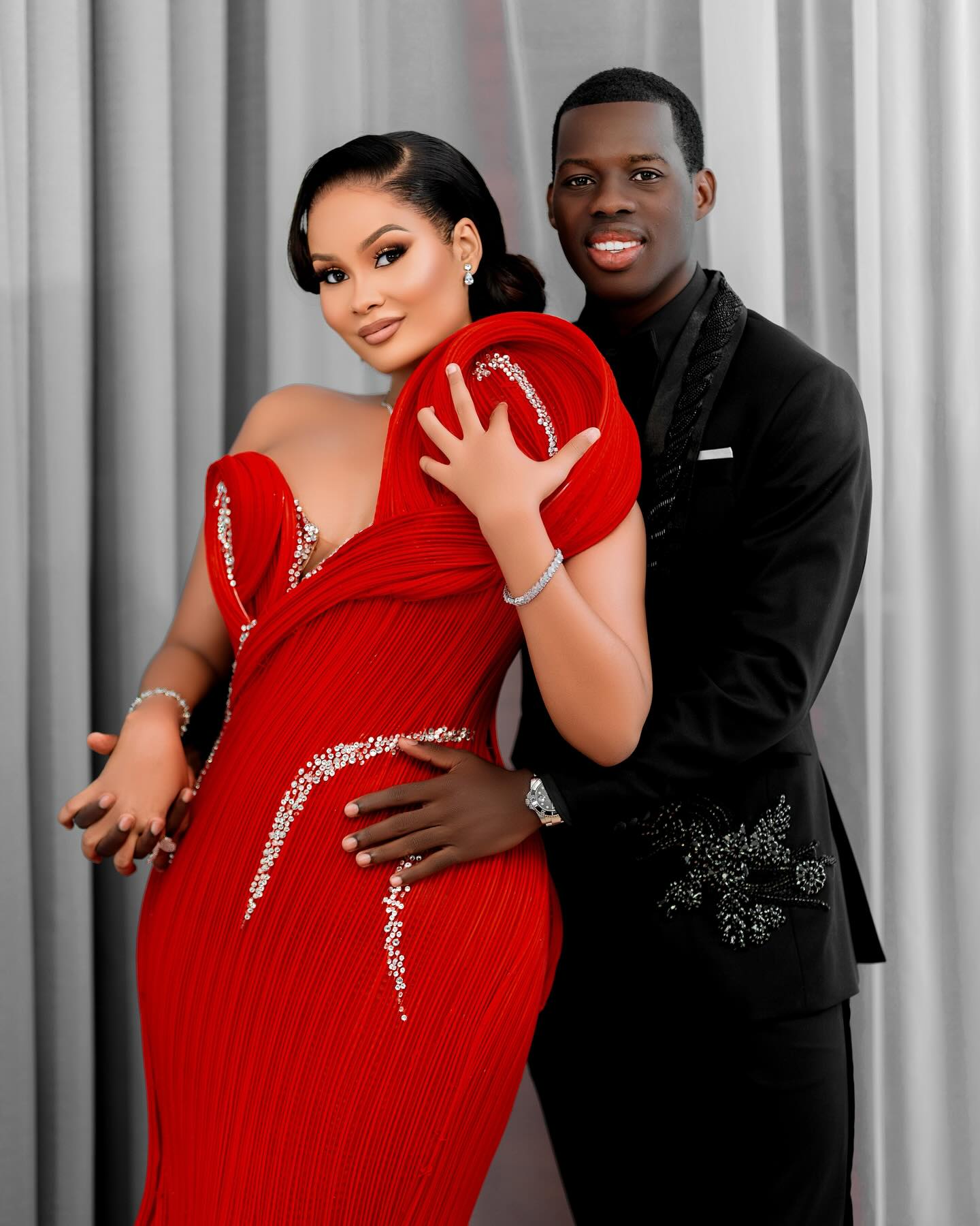 Aziz Ki na Mobetto Waoneshana Mahaba Mazito Mtandaoni, Watumiana Ujumbe ...