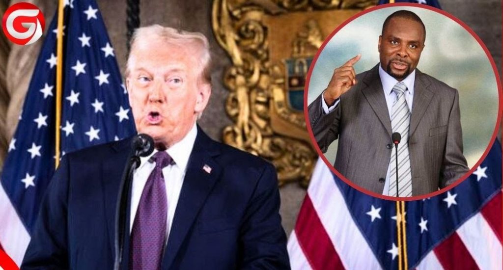 Video ya Kusisimua ya Trump huku Mbunge wa Buchosa Eric Shigongo ...
