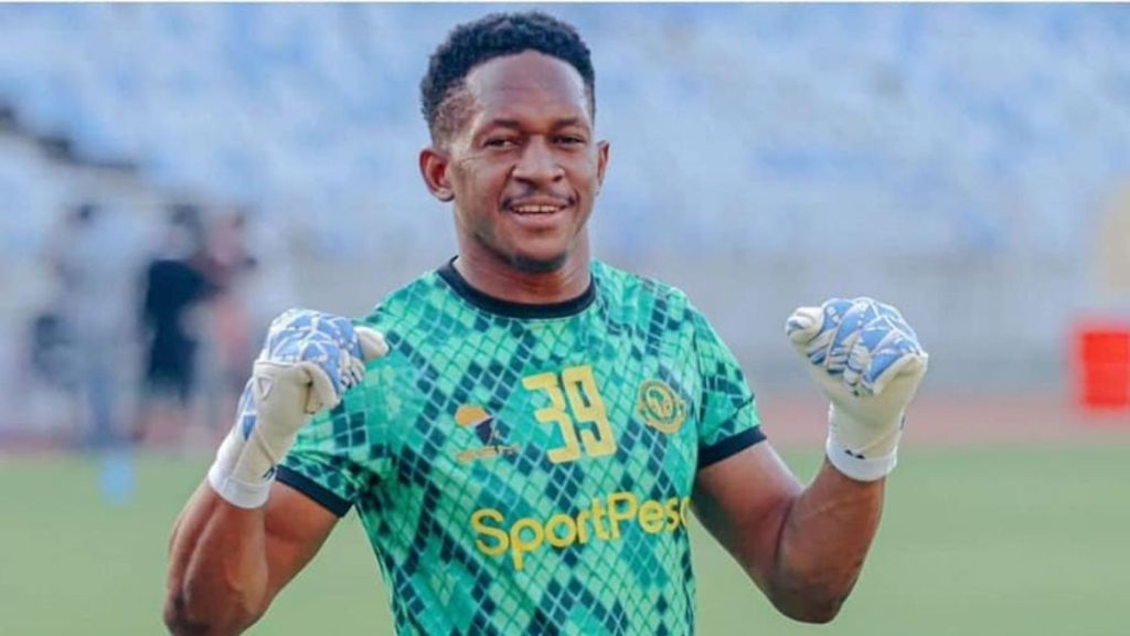 Djigui Diarra Afungiwa Mechi Tatu, Atakiwa Kulipa Faini ya Milioni 4 ...