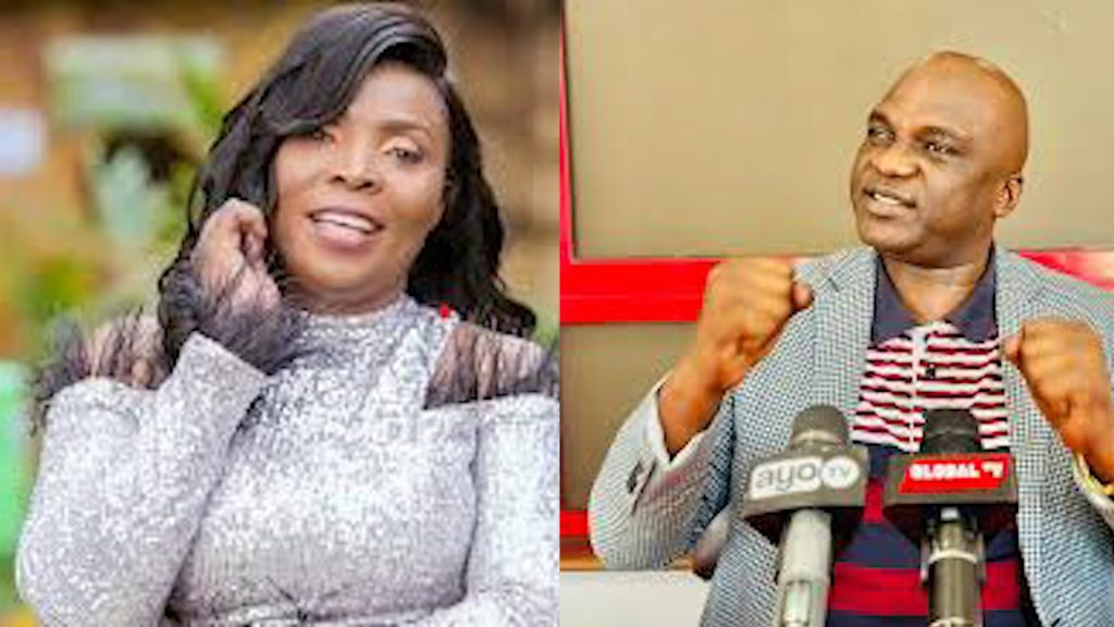 Rose Mhando: Msama ni Baba Kwangu Acheni Kunigombanisha Naye.. - Global ...