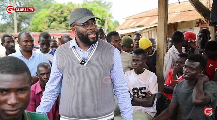 Video: Shigongo Awataka vijana Kufanya Kazi, Acheni Kunywa Pombe Hovyo ...