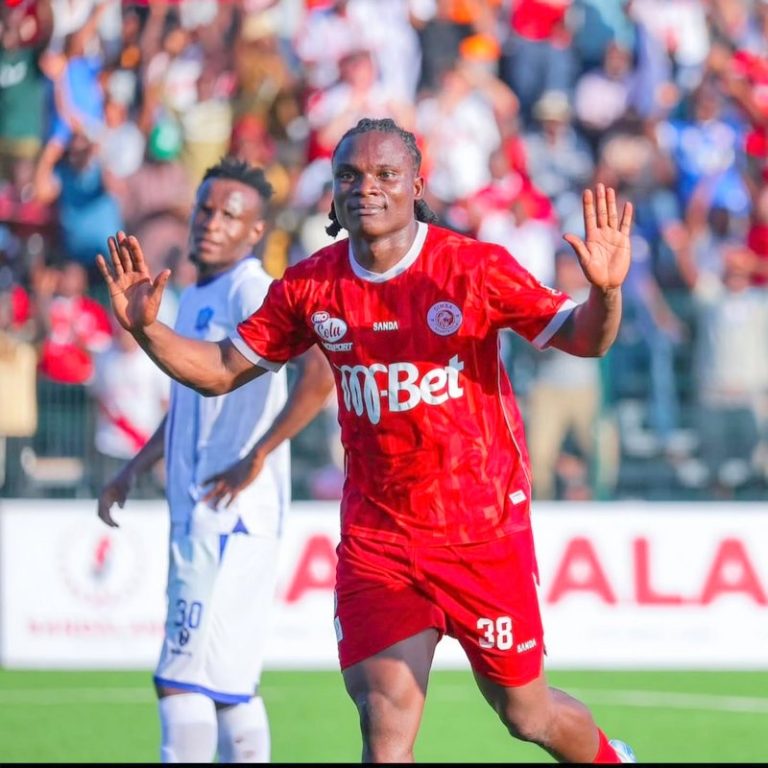 Kibu Dennis Avunja Ukame wa Mabao Baada ya Siku 494 - Global Publishers