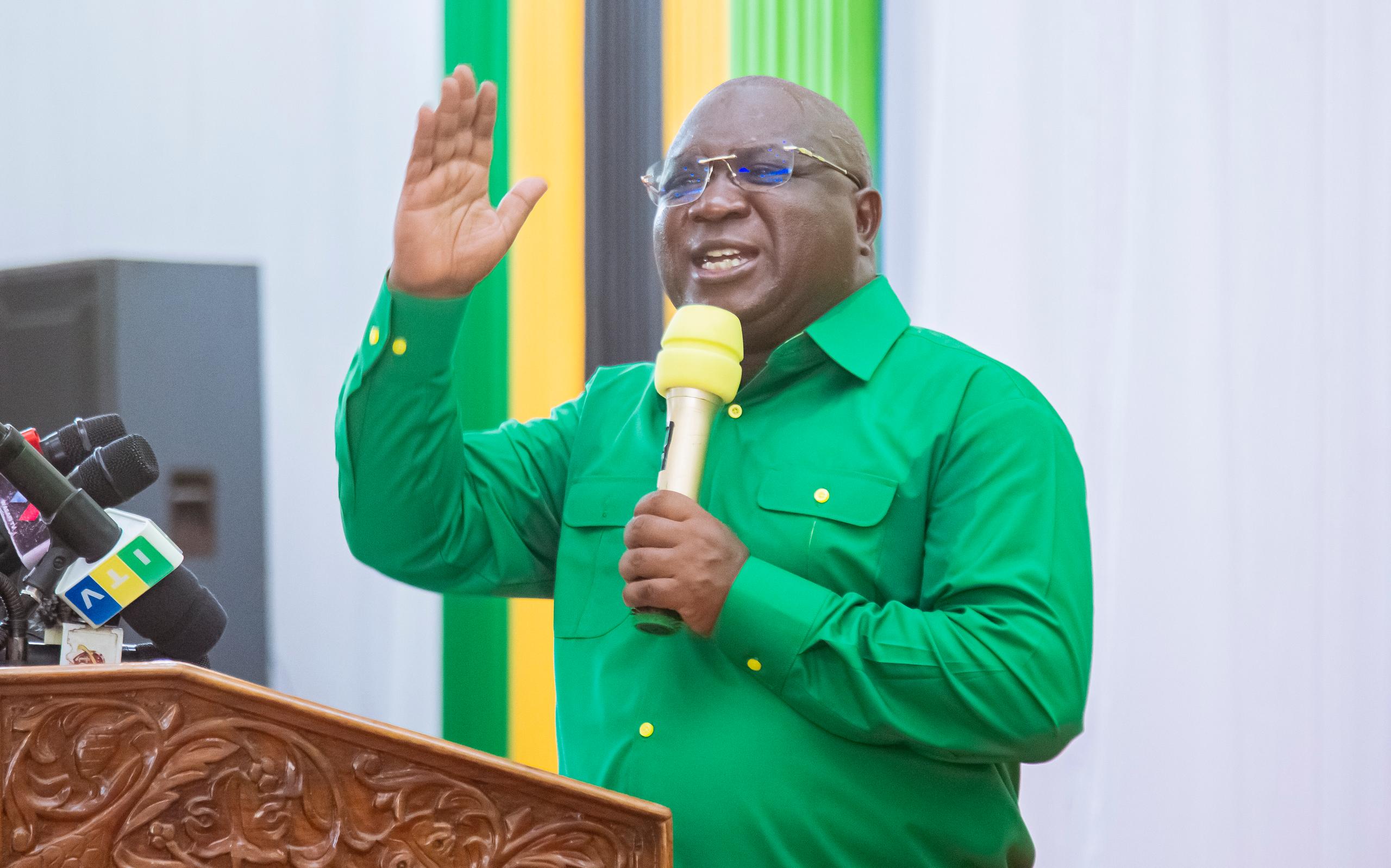 CPA Makalla: Lissu na Wenzake Hawana Mamlaka ya Kuzuia Uchaguzi ...