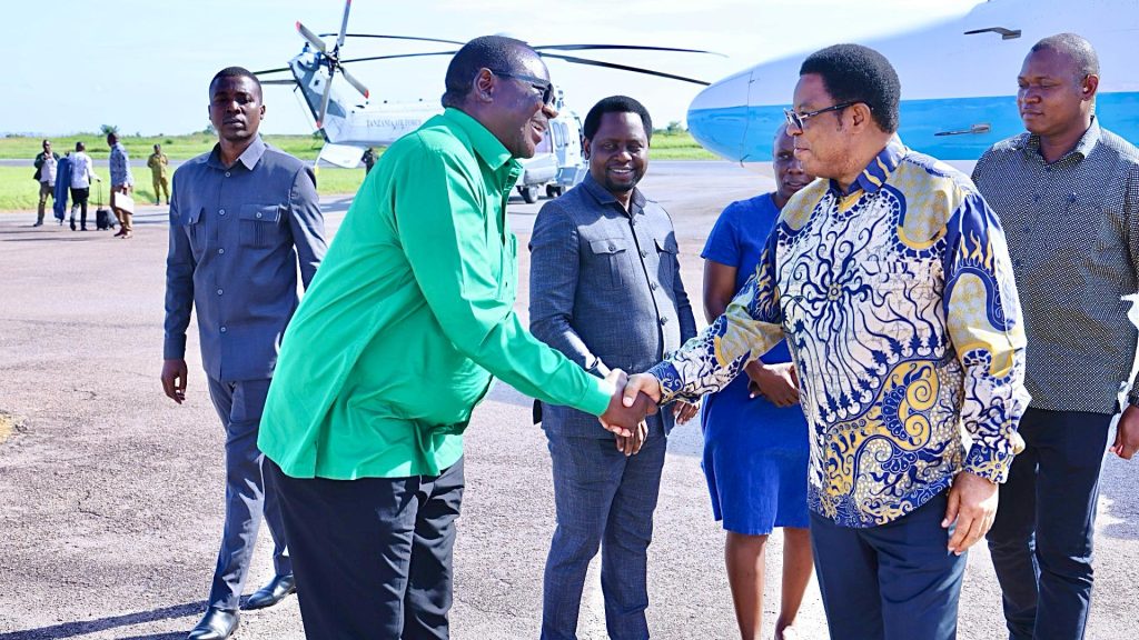 Waziri Mkuu Kufanya Ziara Ya Siku Moja Nansio-Ukerewe Mkoani Mwanza ...