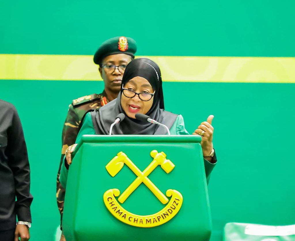 Rais Samia: CCM Kufanya Mikutano kwa Njia ya Mtandao kwa Mujibu wa ...