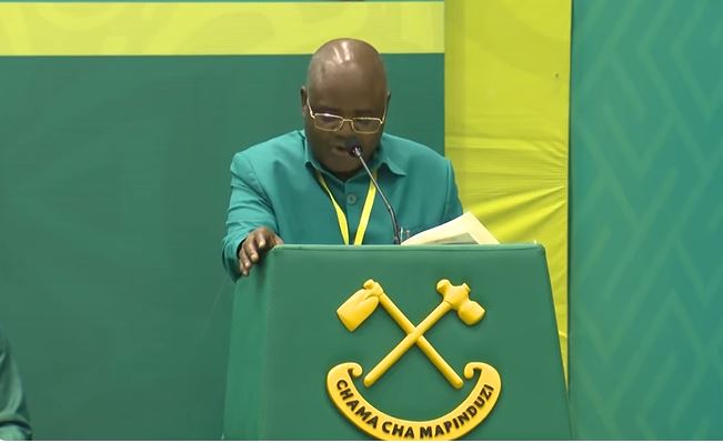 CCM Yazindua Ilani ya Uchaguzi 2025–2030, Yataja Vipaumbele Tisa ...