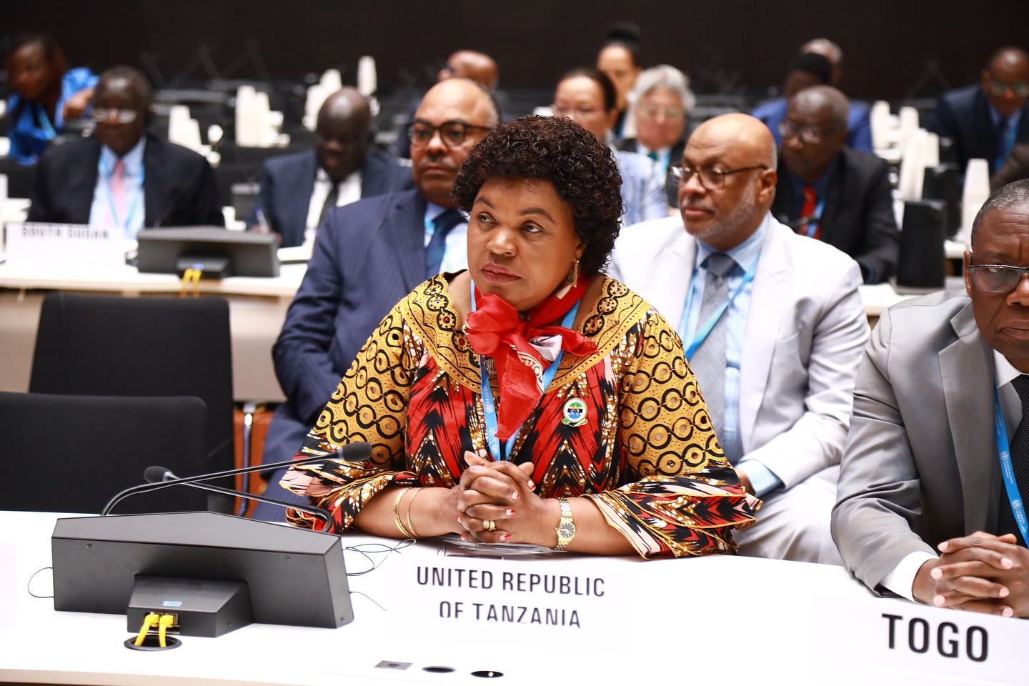 Profesa Janabi Ashinda Mkurugenzi wa WHO Kanda ya Afrika – Global ...