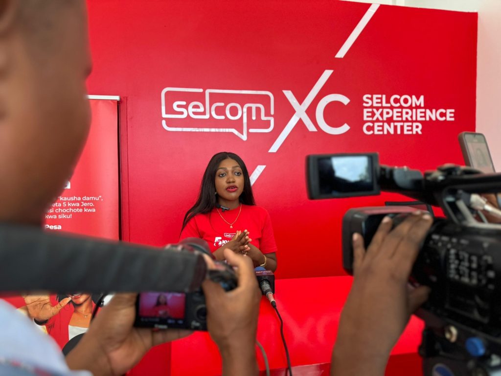 Selcom Yazindua Rasmi Vituo 10 vya Huduma kwa Wateja - Global Publishers