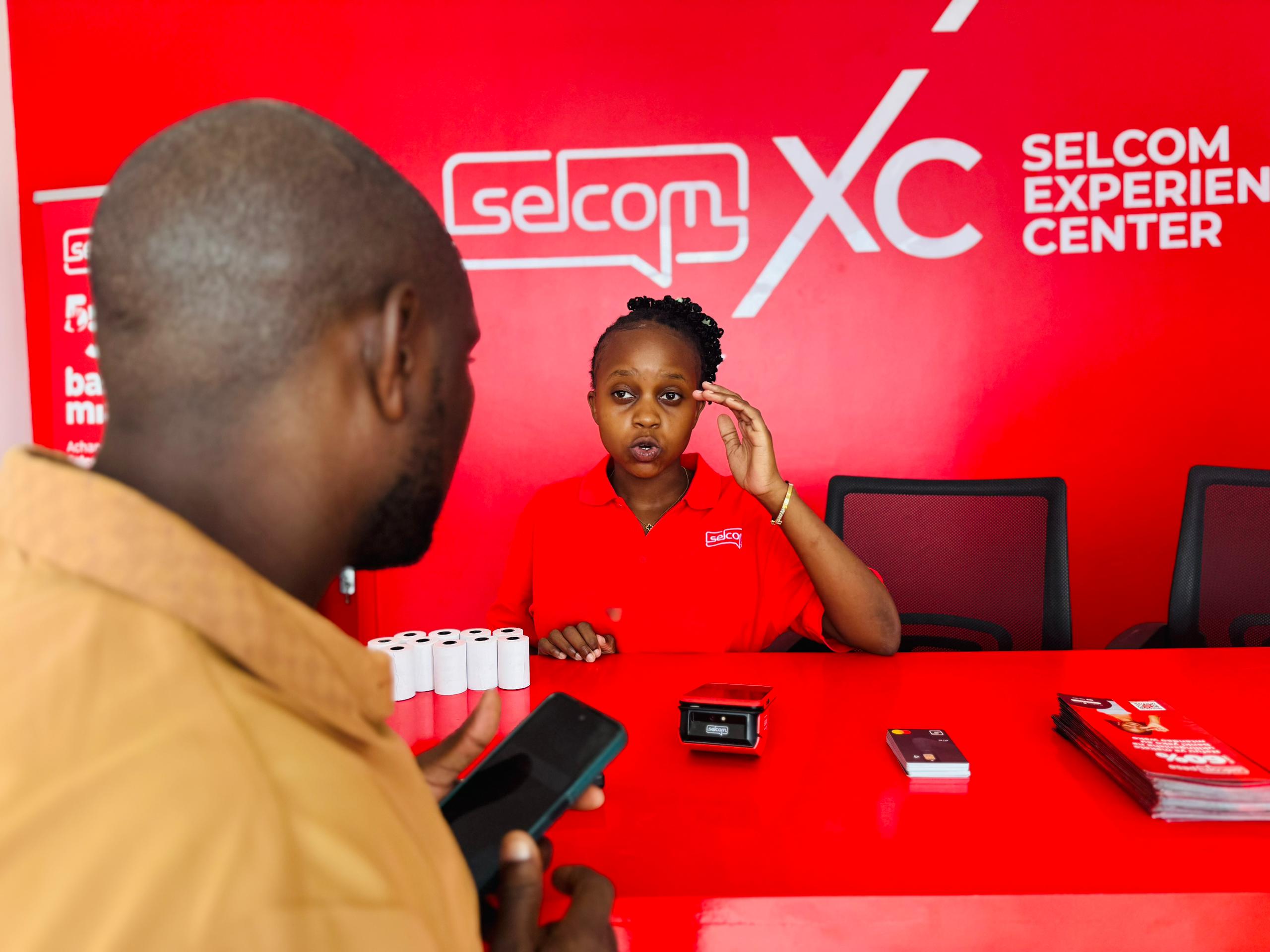 Selcom Yazindua Rasmi Vituo 10 vya Huduma kwa Wateja - Global Publishers