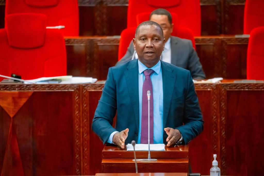 Bunge Lapitisha Bajeti ya Wizara ya Elimu, Sayansi na Teknolojia ya ...
