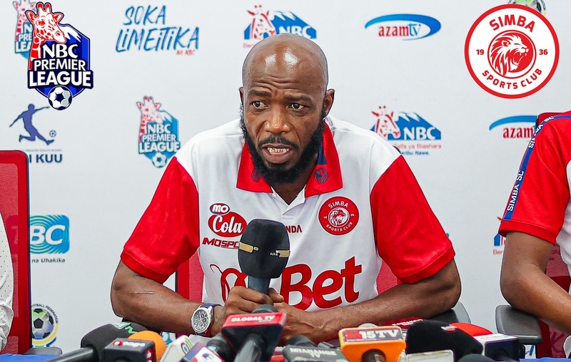 Simba Kamili Kuivaa Singida Black Stars, KMC Complex Mwenge – Global ...