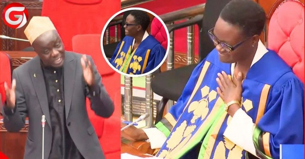 Msukuma Awavunja Mbavu Wabunge “Mniombee Nirudi Tena Bungeni!” – Video ...