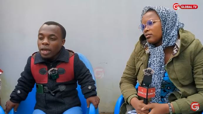 Wachumba Waliotrendi, Mrefu Na Mfupi Watangaza Ndoa Ya Kihistoria - Video - Global Publishers