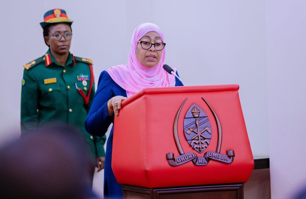 Rais Samia Aidhinisha 29 Oktoba 2025 Kama Siku ya Mapumziko Taifa ...
